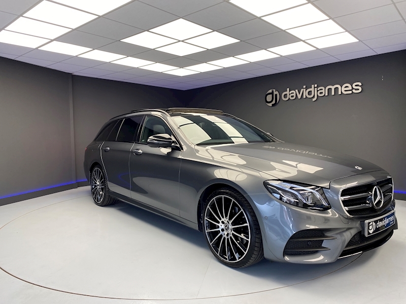 Vehicles For Sale - David James Limited