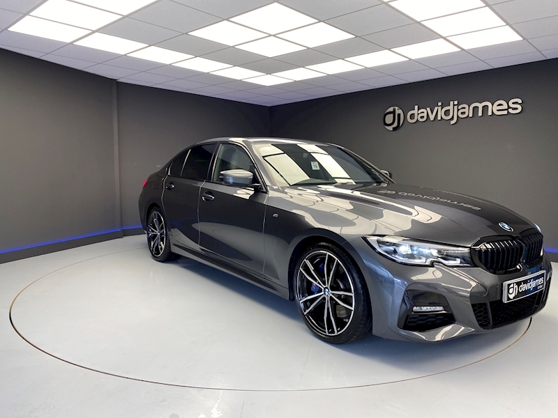 Vehicles For Sale - David James Limited