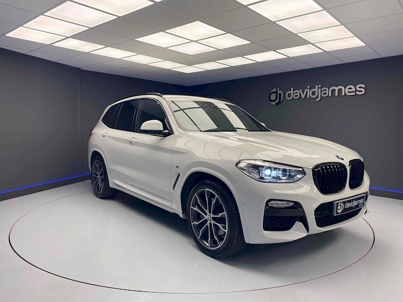 Vehicles For Sale - David James Limited