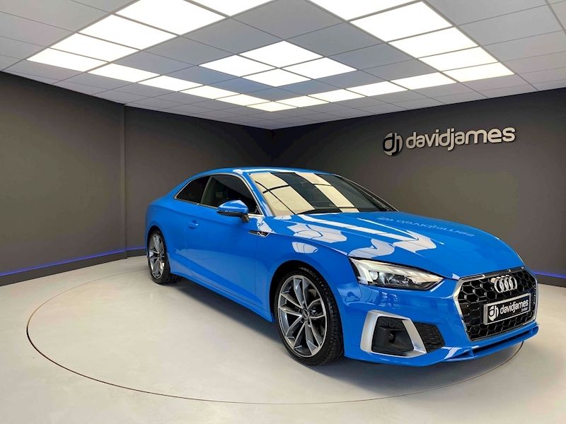Vehicles For Sale - David James Limited