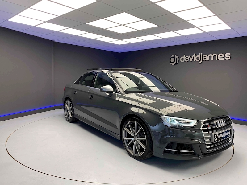 Vehicles For Sale - David James Limited