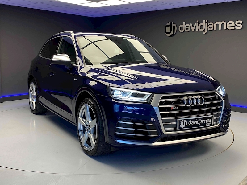 Vehicles For Sale - David James Limited