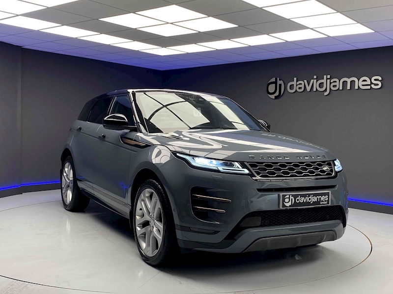 Vehicles For Sale - David James Limited