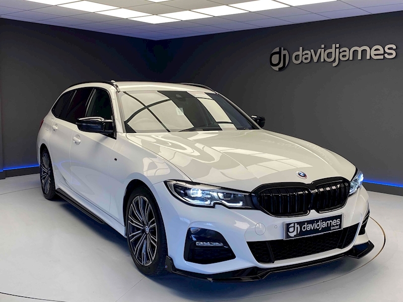 Vehicles For Sale - David James Limited