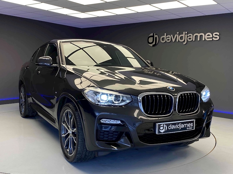 Vehicles For Sale - David James Limited