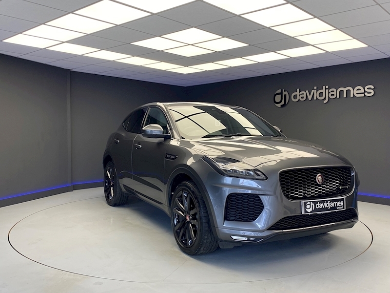 Vehicles For Sale - David James Limited