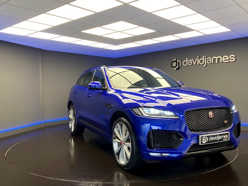 Vehicles For Sale - David James Limited