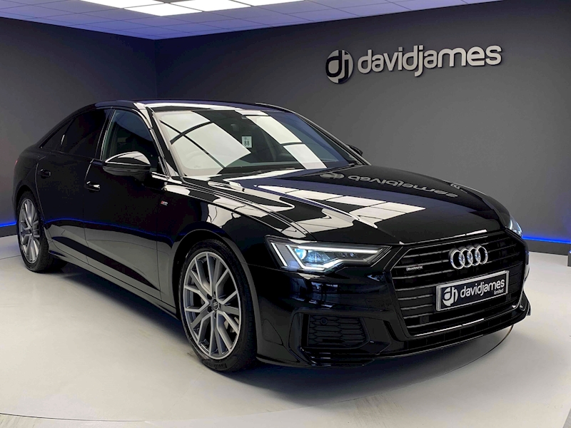 Vehicles For Sale in Tyne and Wear - David James Limited