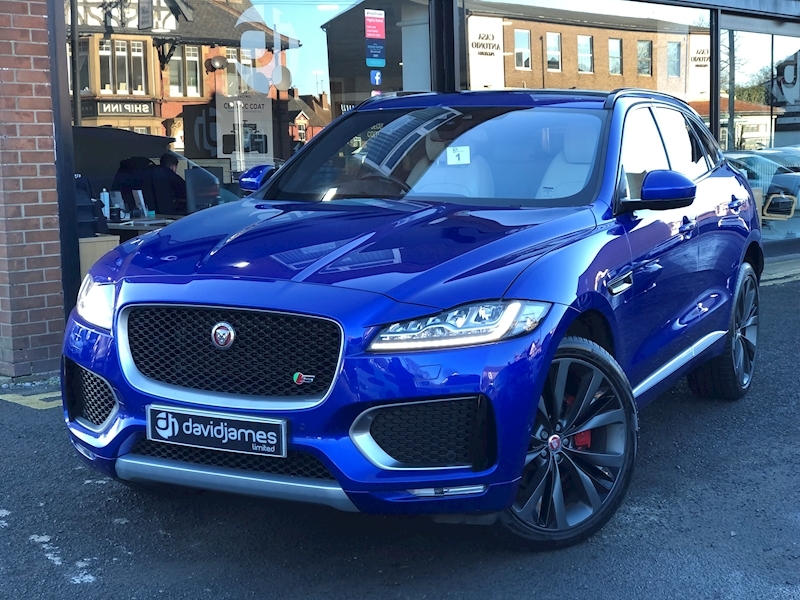 Vehicles For Sale | David James Limited