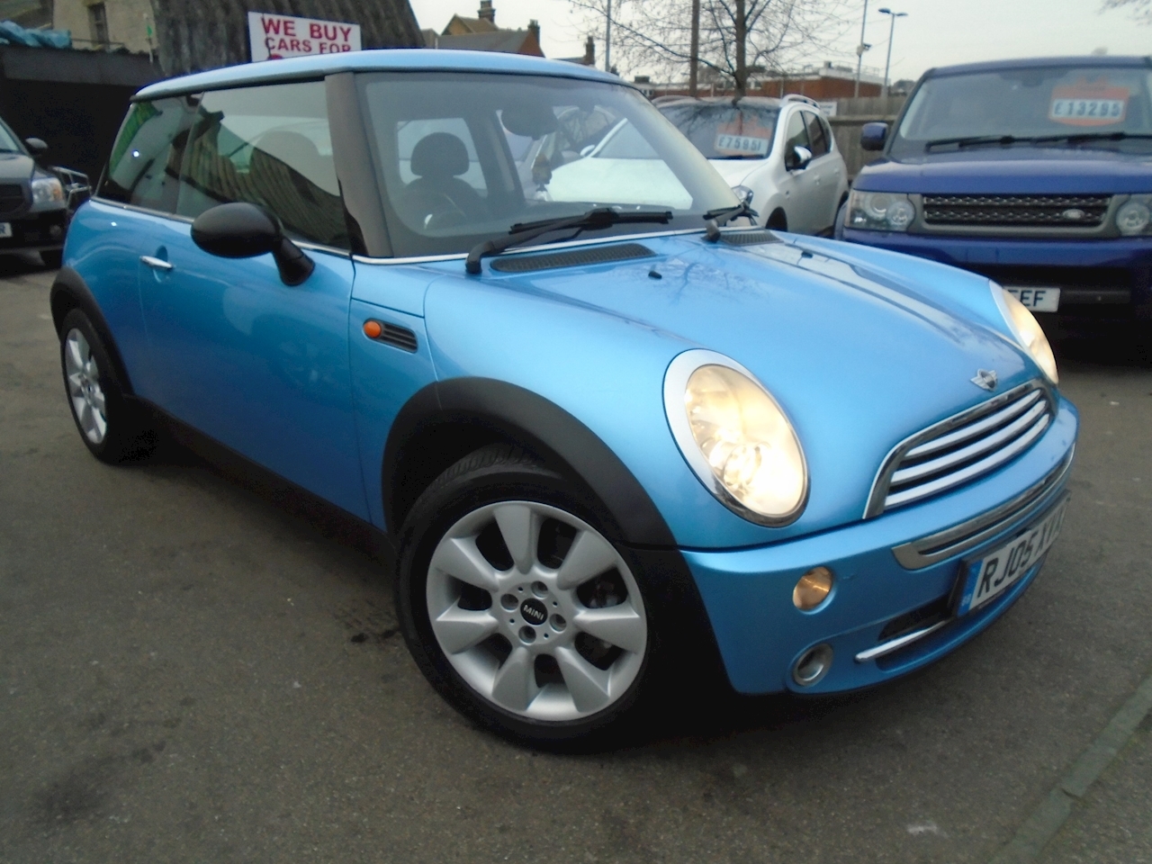 Used 2005 Mini Mini One For Sale in Kent (U4452) | The Car Shop