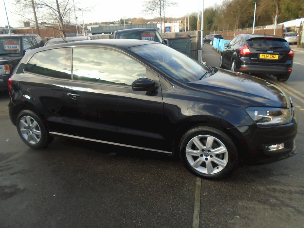 Used 2013 Volkswagen Polo Match Edition For Sale in Kent (U4458) | The ...
