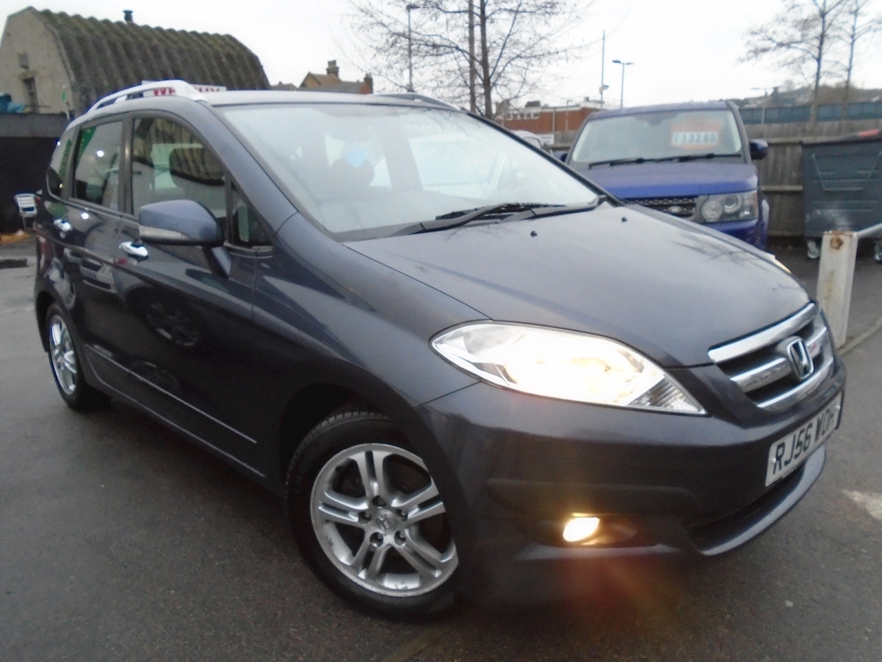 Used 2006 Honda Fr-V Ctdi Sport For Sale in Kent (U4480) | The Car Shop