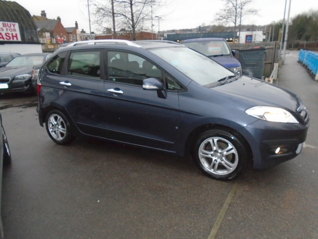 Used 2006 Honda Fr-V Ctdi Sport For Sale in Kent (U4480) | The Car Shop