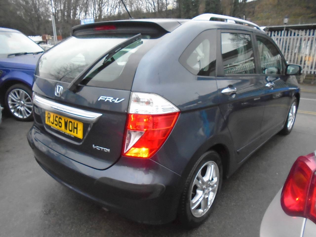 Used 2006 Honda Fr-V Ctdi Sport For Sale in Kent (U4480) | The Car Shop