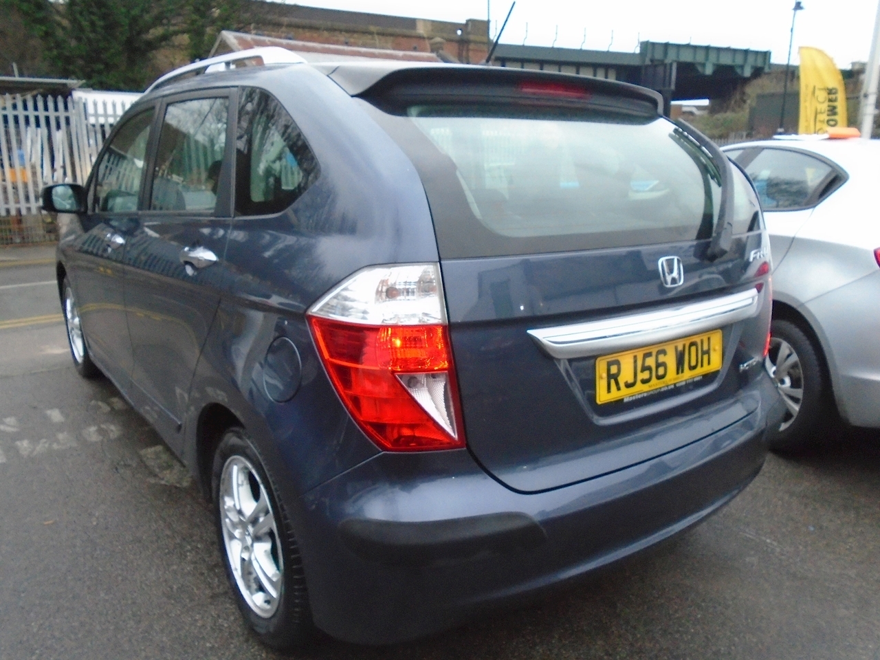 Used 2006 Honda Fr-V Ctdi Sport For Sale in Kent (U4480) | The Car Shop