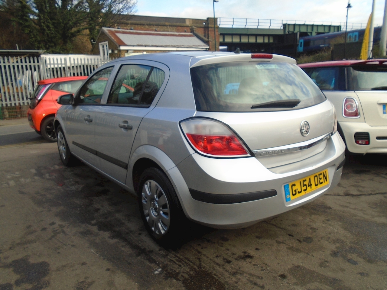 Used 2004 Vauxhall Astra Life 16V Twinport For Sale in Kent (U4484 ...