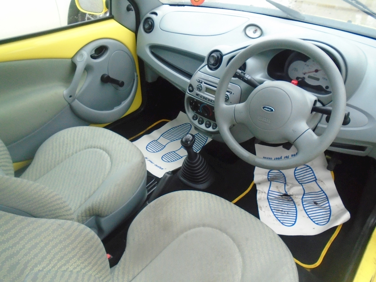 Used 2005 Ford Ka Ka Style For Sale in Kent (U4527) | The Car Shop