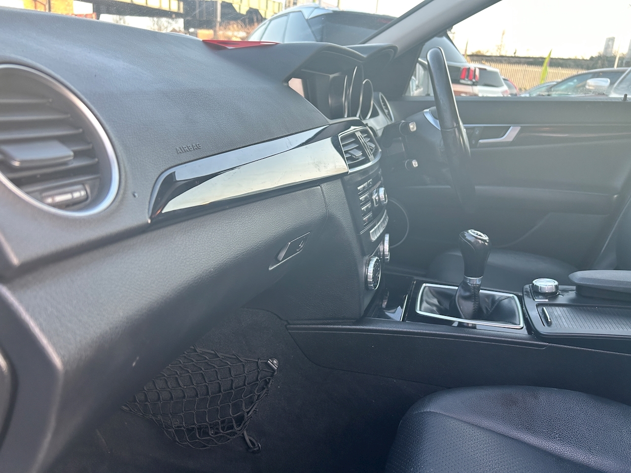 Mercedes-Benz 2.1 C200 CDI BlueEfficiency Executive SE Saloon 4dr ...