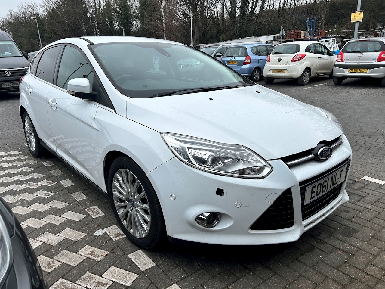 Used 2011 Ford Focus TDCi Titanium X For Sale in Kent (U47909) | The ...