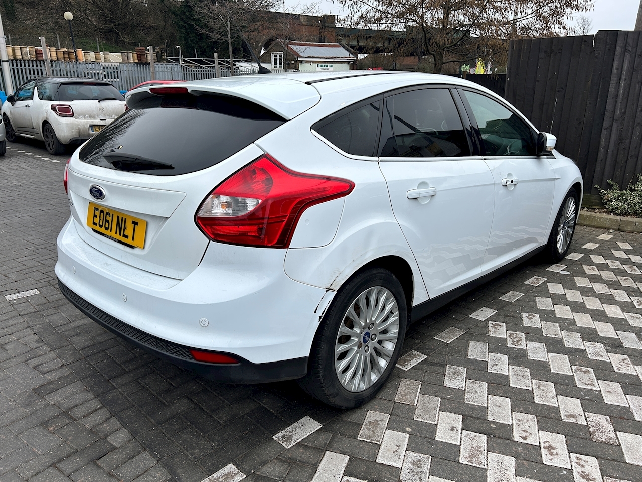 Used 2011 Ford Focus TDCi Titanium X For Sale in Kent (U47909) | The ...