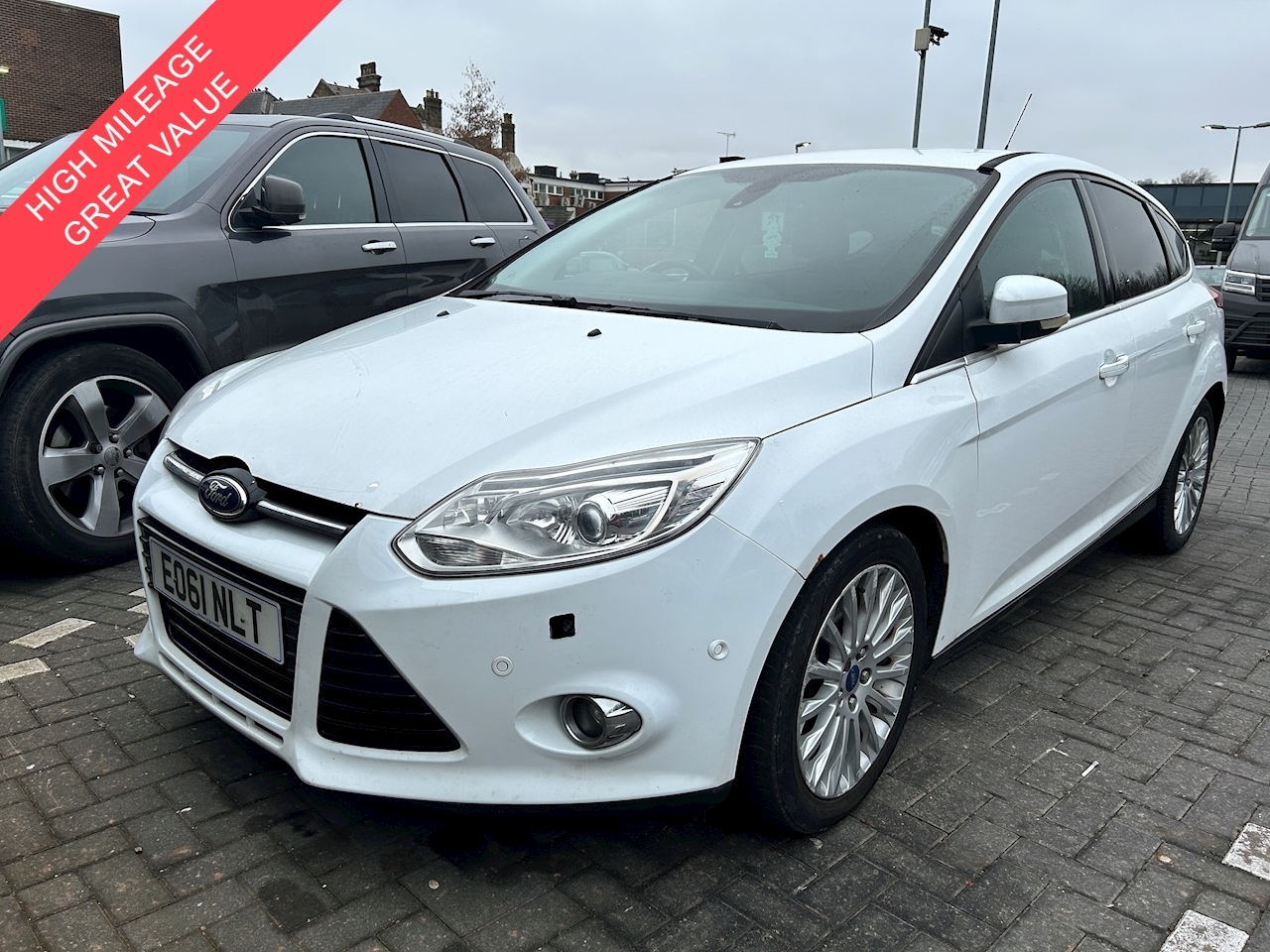 Used 2011 Ford Focus TDCi Titanium X For Sale in Kent (U47909) | The ...