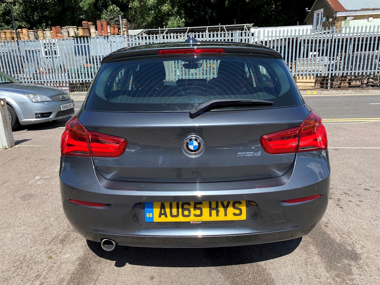 Used 2015 BMW 1 Series 116d ED Plus 5-Door For Sale in Kent (U5343 ...