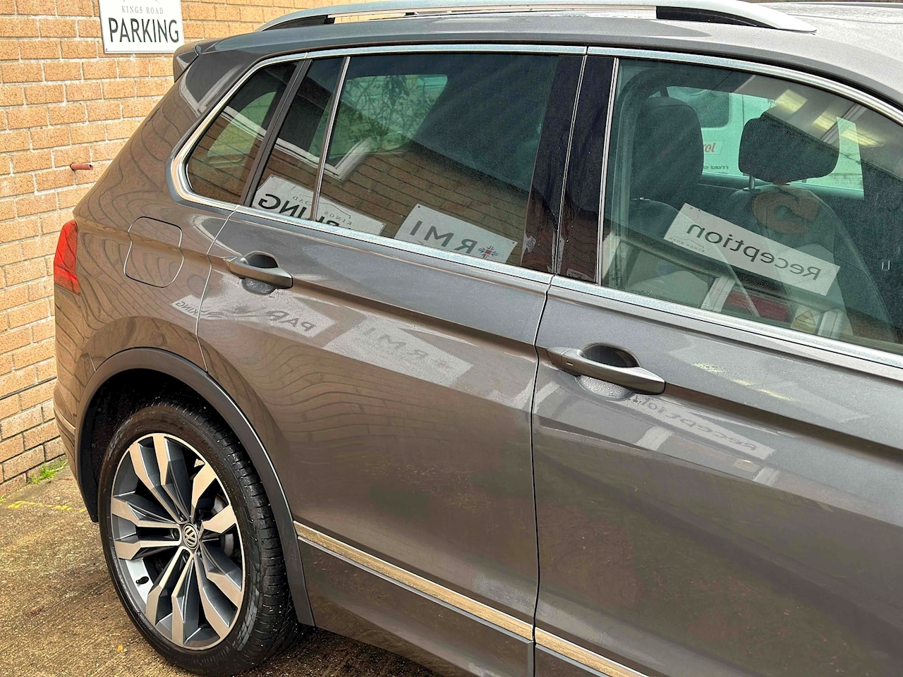 Used 2017 Volkswagen Tiguan TSI R-Line For Sale in Hertfordshire (U4878 ...