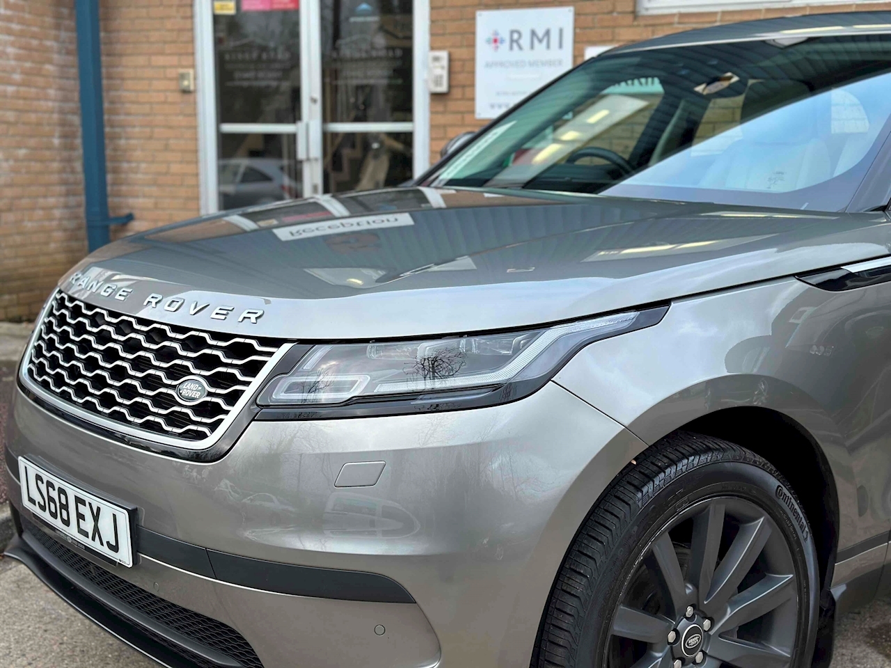 Used 2018 Land Rover Range Rover Velar P250 S For Sale in Hertfordshire ...