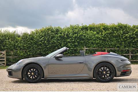 Used Porsche Sales / Service / Storage - Used Porsche 911, 993, 996 ...