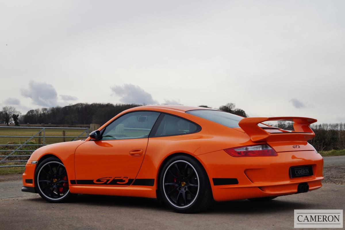 Used 2007 Porsche 911 997 GT3 For Sale Cameron Sports Cars Ltd