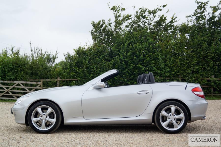 Used 2006 Mercedes SLK 280 Convertible 3.0 Automatic Petrol For Sale ...