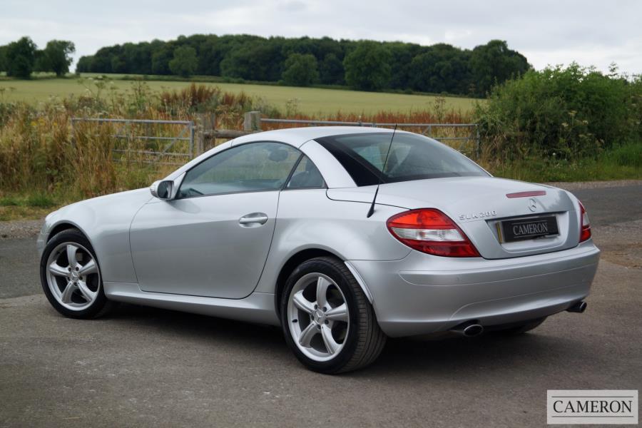 Used 2006 Mercedes SLK 280 Convertible 3.0 Automatic Petrol For Sale ...