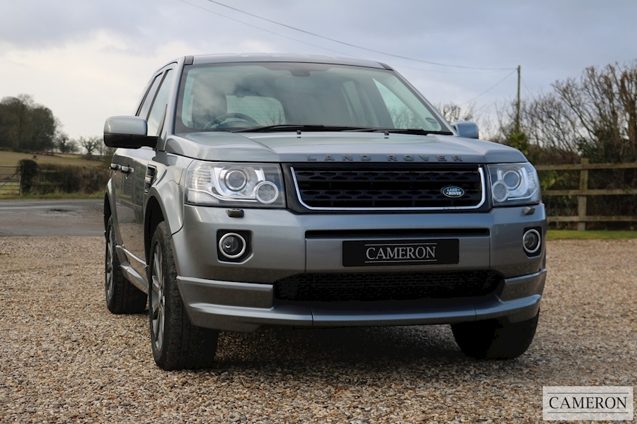 Used 2012 Land Rover Freelander Sd4 Dynamic 2.2 Estate Automatic Diesel ...