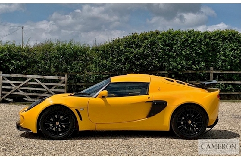 Used 2006 Lotus Exige S2 Touring For Sale | Cameron Sports Cars Ltd