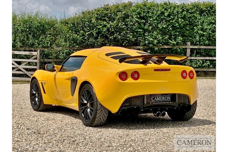 Used 2006 Lotus Exige S2 Touring For Sale | Cameron Sports Cars Ltd