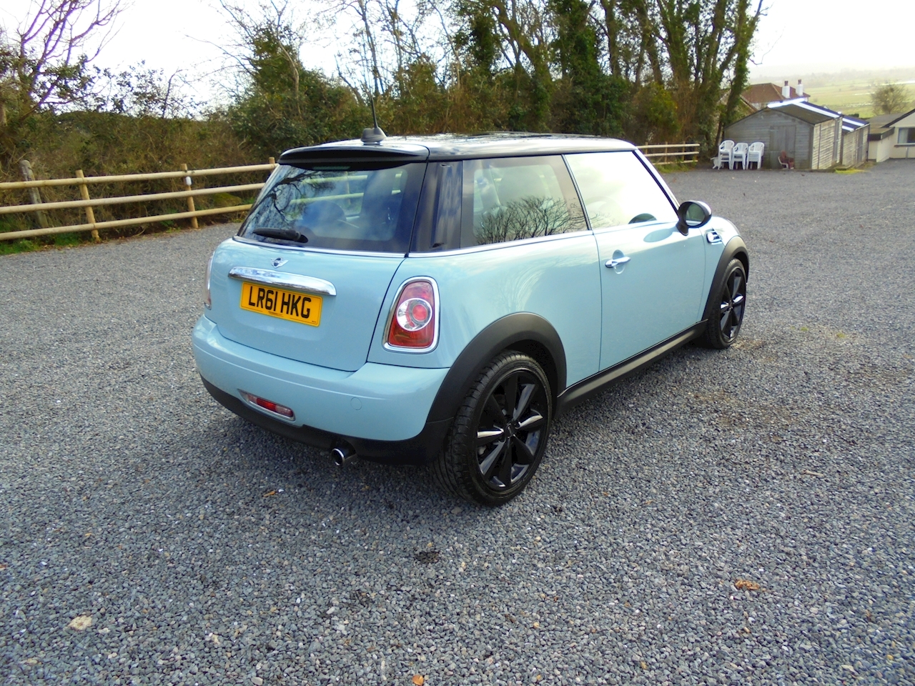 Used 2011 Mini Mini Cooper For Sale in Somerset (U7626) | Winterstoke ...