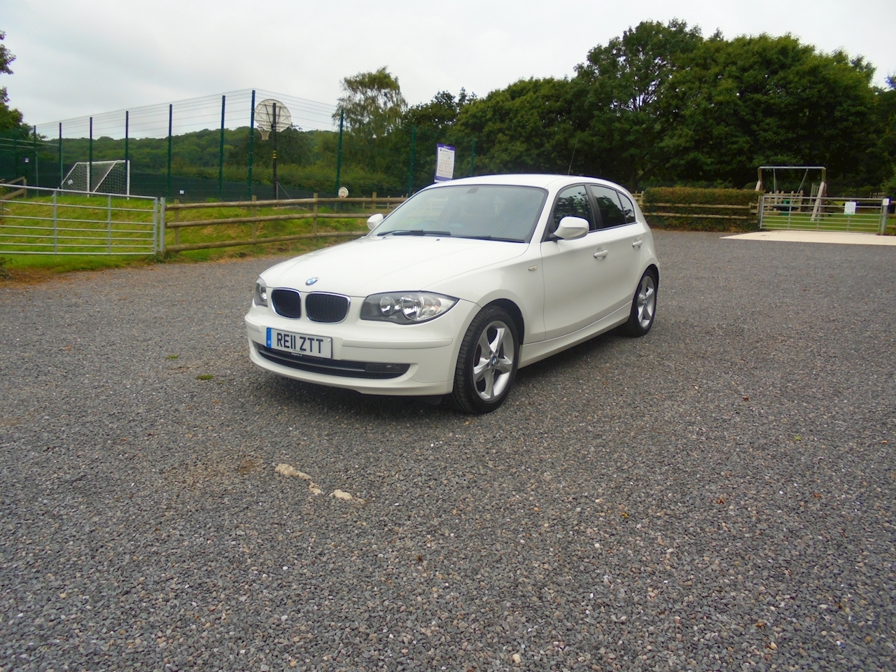Used 2011 BMW 1 Series 116D Sport For Sale in Somerset (U7647 ...