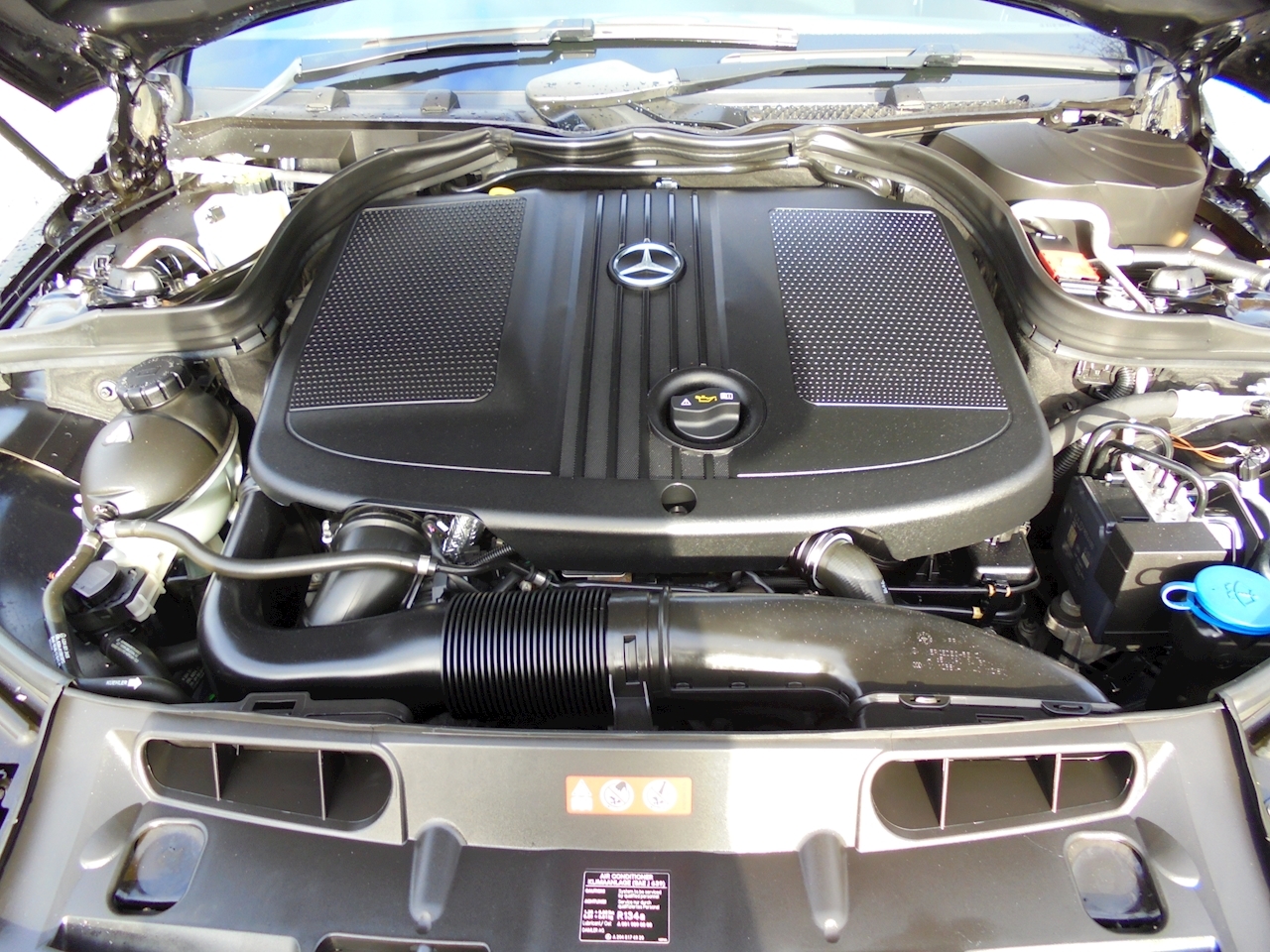 Used 2014 Mercedes C Class C220 Cdi Amg Sport Edition For Sale in ...