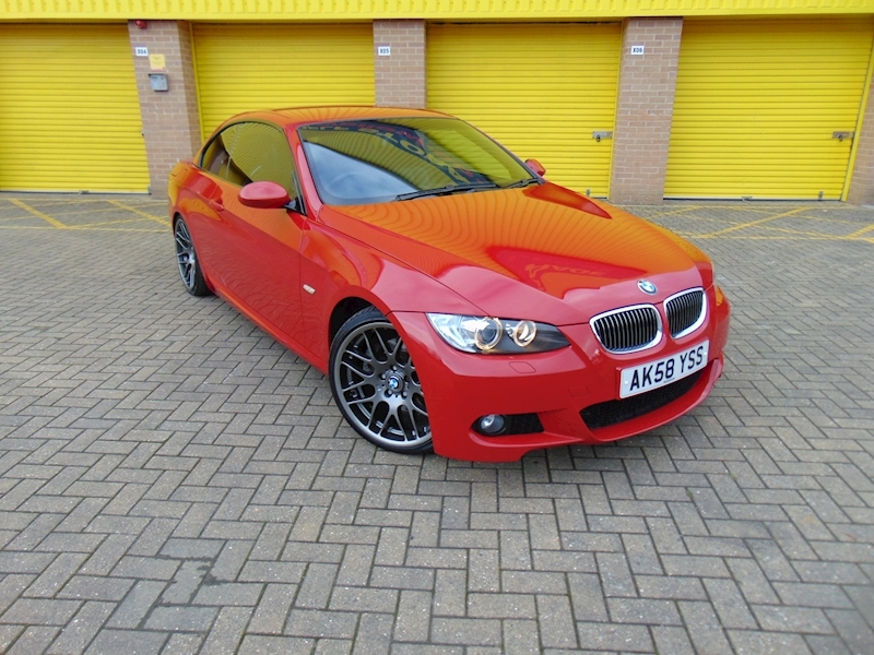 Used BMW 3 Series 325I M Sport | Car Imports Direct Ltd t/a Winterstoke ...