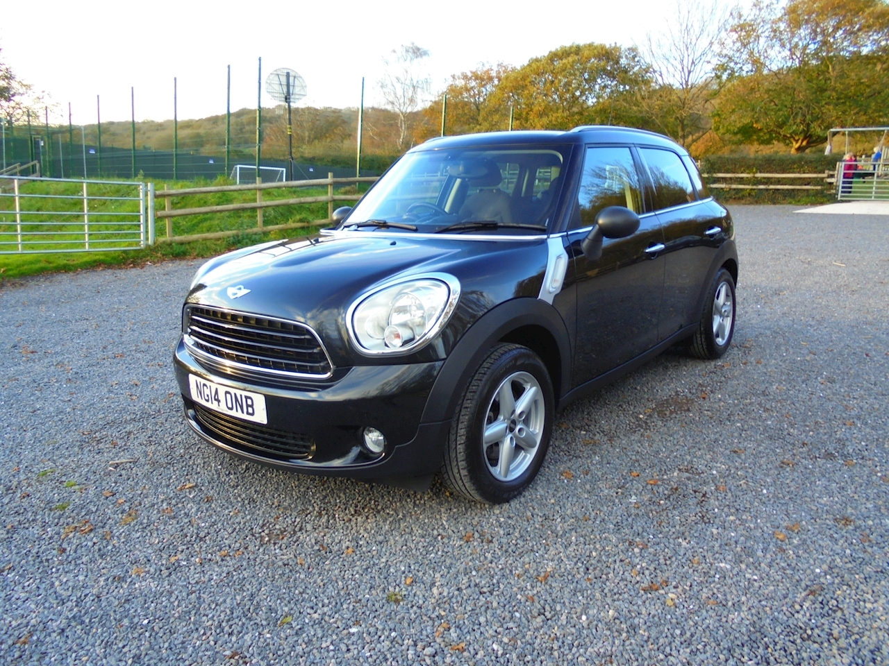 Used 2014 Mini Mini Countryman One For Sale in Somerset (U86092 ...