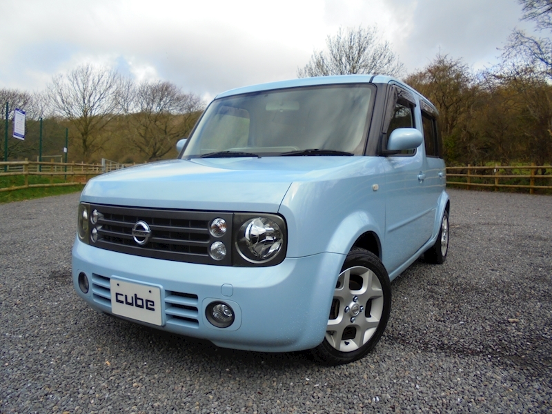 Used Nissan Cubic 1.5 Meguro | Car Imports Direct Ltd t/a Winterstoke ...