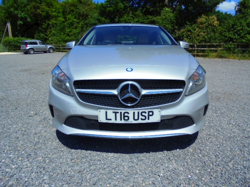 Used 2016 Mercedes A-Class A 180 D Sport Executive For Sale (U86280 ...