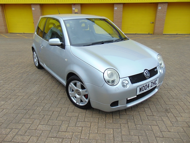 Used Volkswagen Lupo Gti 125Bhp | Car Imports Direct Ltd t/a ...