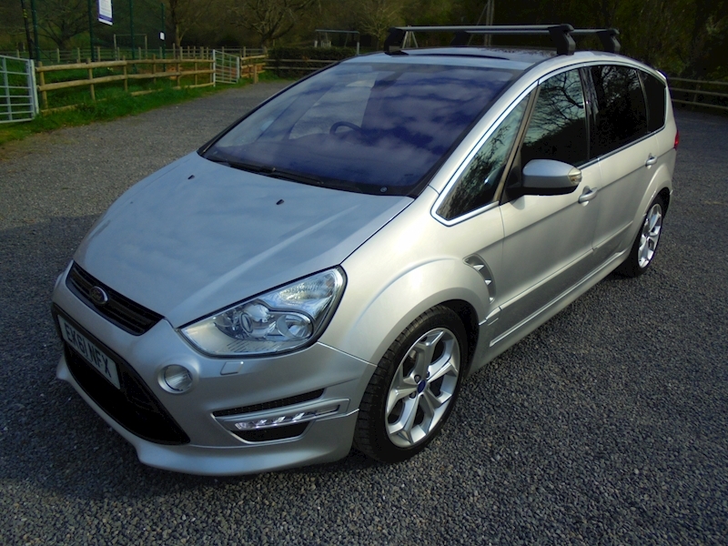Used 2011 Ford S-Max Titanium X Sport Tdci For Sale (U86293 ...