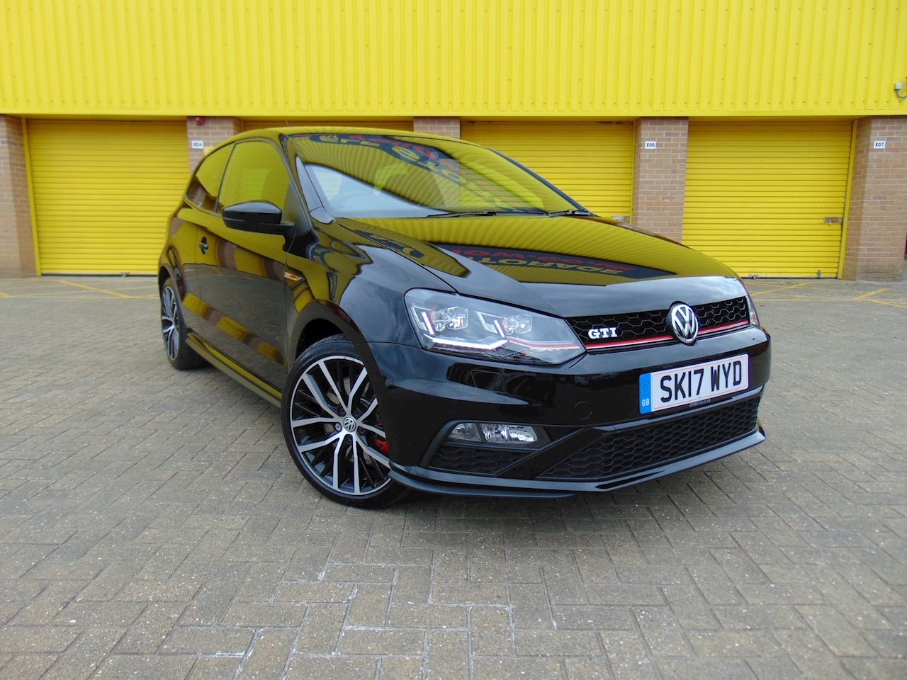 Used 2017 Volkswagen Polo Gti For Sale in Somerset (U86334 ...