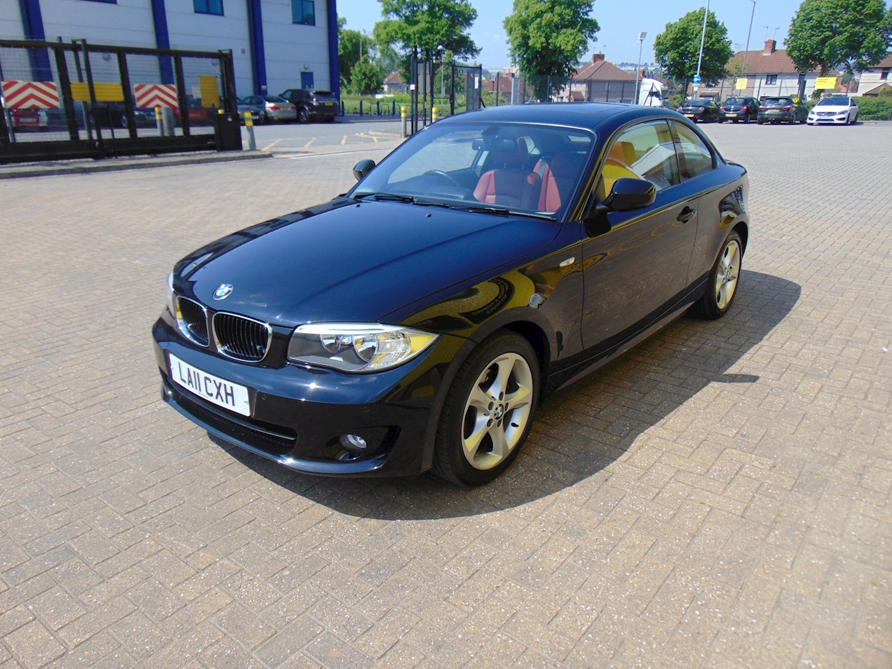 Used 2011 BMW 1 Series 120D Se For Sale in Somerset (U86352 ...
