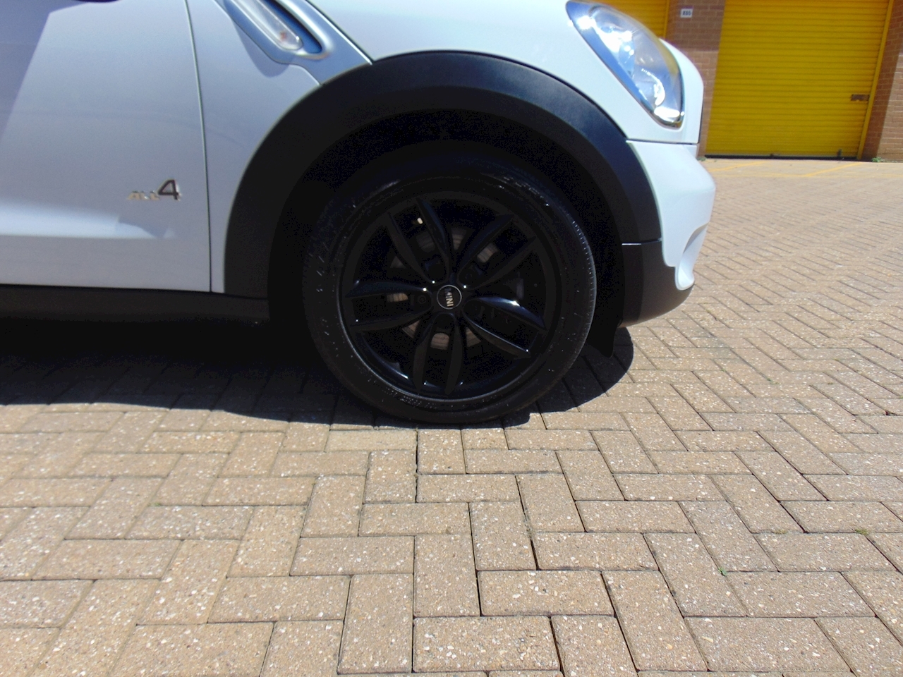 Used 2014 Mini Mini Paceman Cooper D All4 For Sale in Somerset (U86412 ...