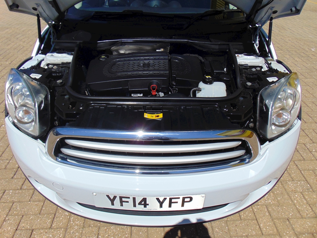 Used 2014 Mini Mini Paceman Cooper D All4 For Sale in Somerset (U86412 ...