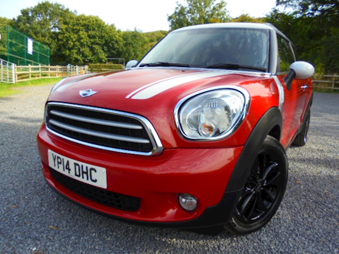 Used 2014 Mini Mini Paceman Cooper For Sale in Somerset (U86479 ...