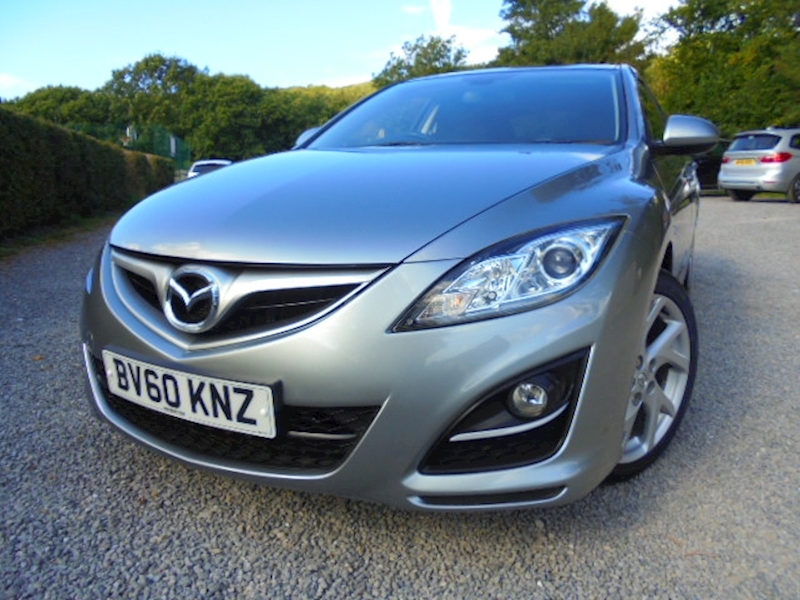 Used Mazda Mazda 6 Takuya | Car Imports Direct Ltd t/a Winterstoke ...